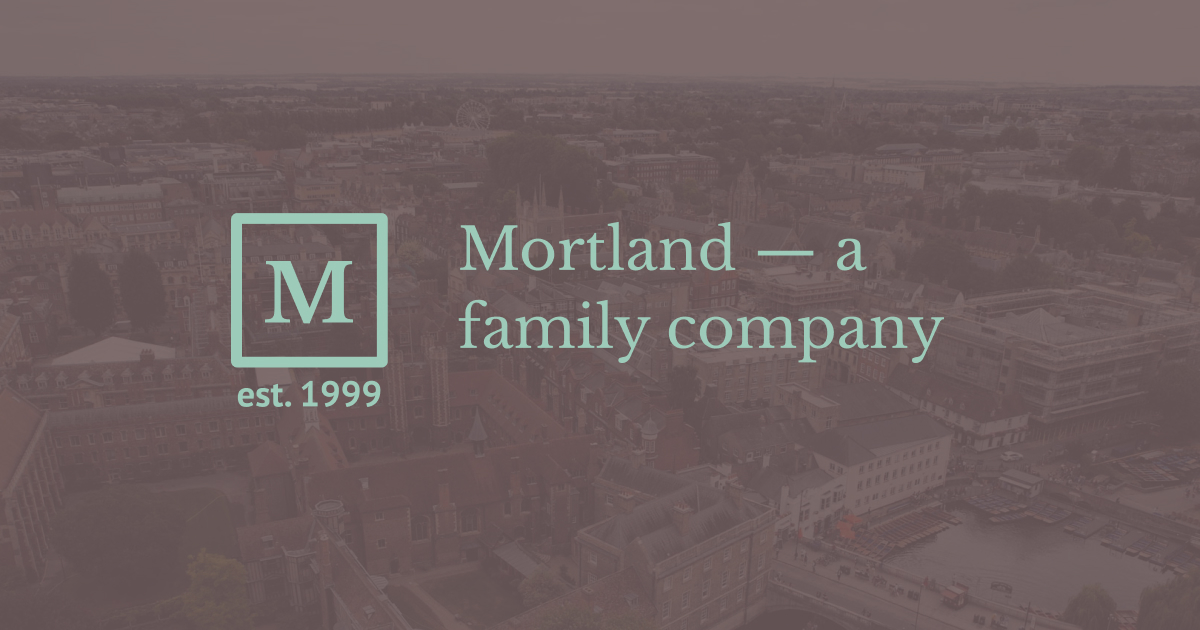 Mortland — A family company